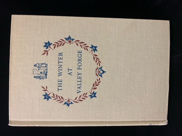 The Winter at Valley Forge (Landmark Books 33) by Mason, F. Van Wyck ...