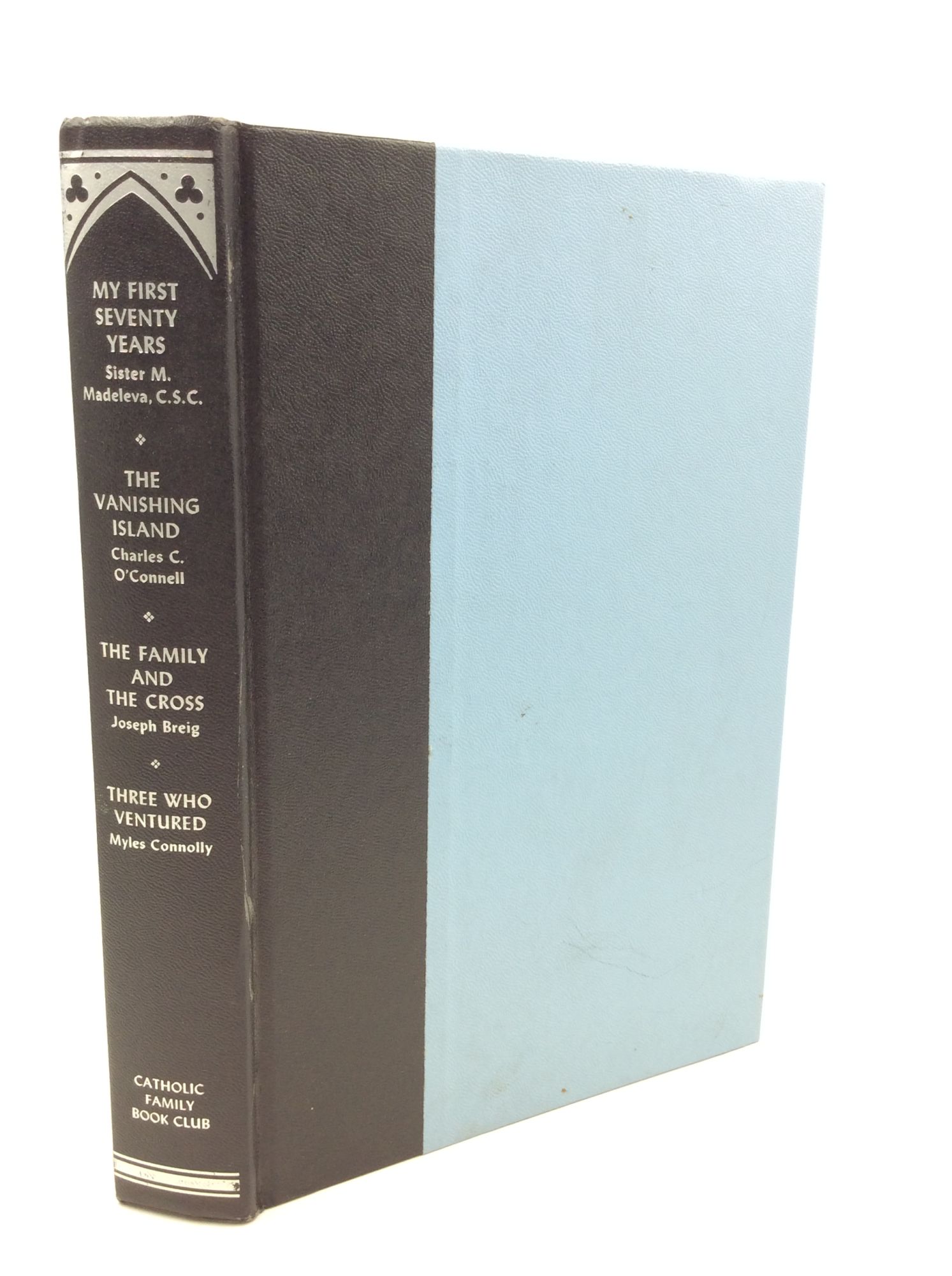 MY FIRST SEVENTY YEARS / THE VANISHING ISLAND / THE FAMILY AND THE ...