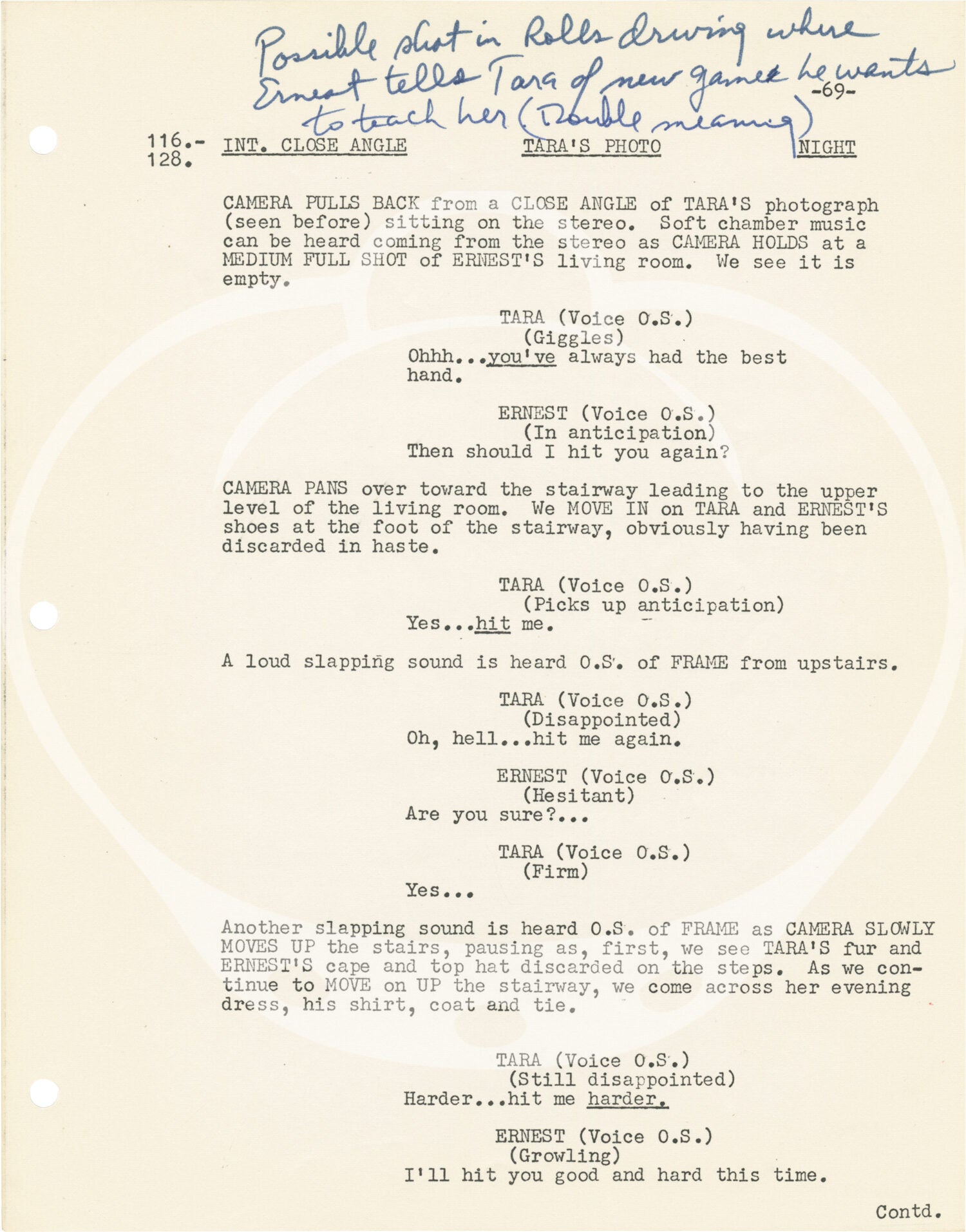 Superchick [Supergirl] (Original screenplay for the 1973 film) de Joyce ...