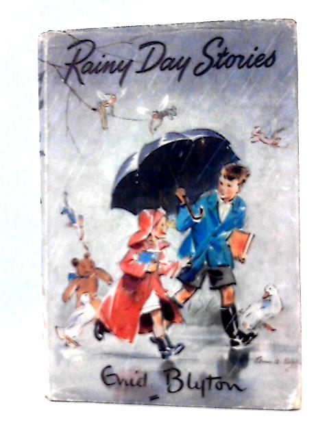 Rainy Day Stories by Enid Blyton: Good (1111) | World of Rare Books