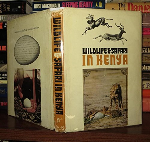 WILDLIFE & SAFARI IN KENYA von Pearson, John: Good | WeBuyBooks