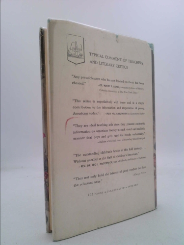 The Marquis de Lafayette: Bright Sword for Freedom (Landmark Series #W ...