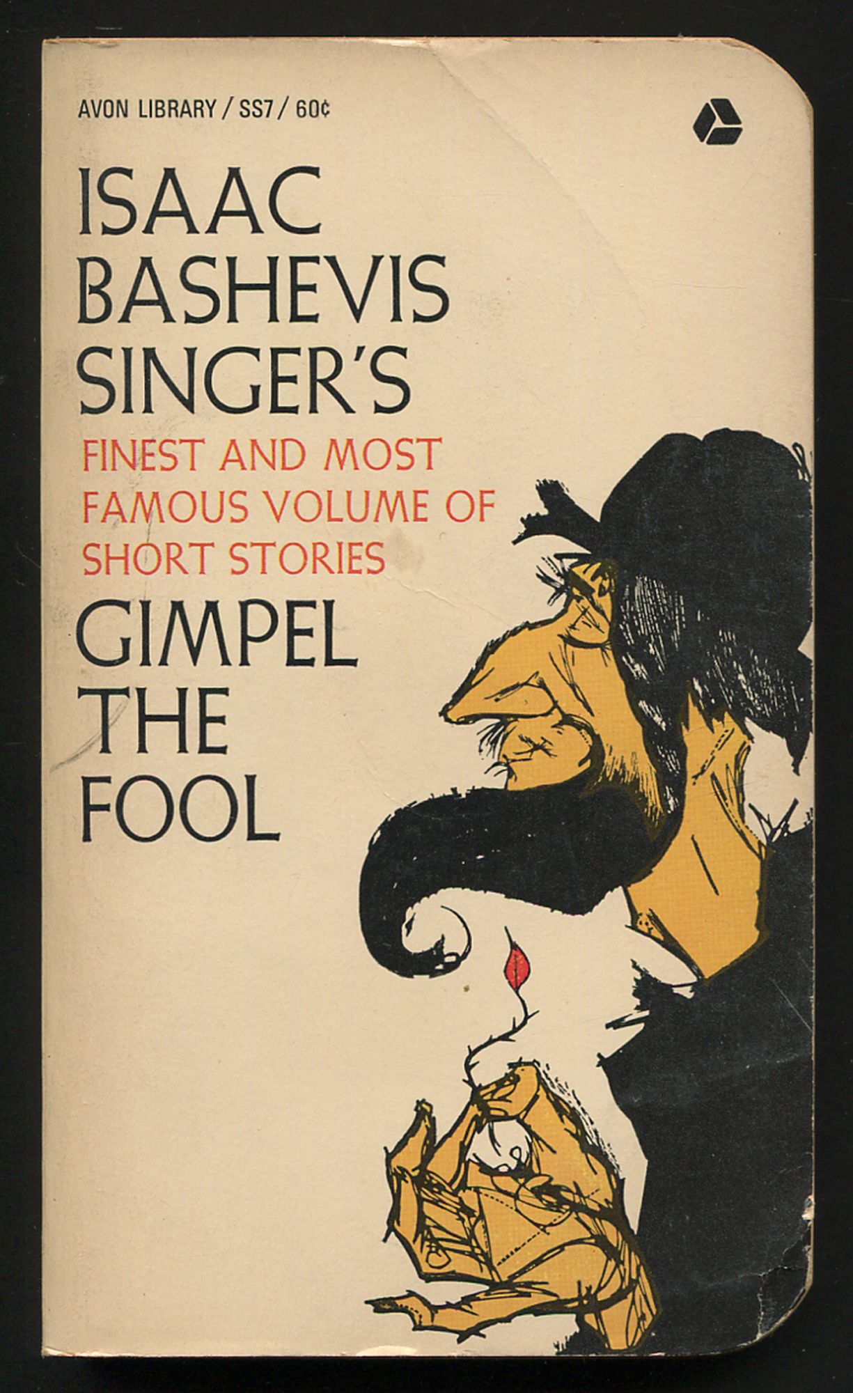 Gimpel the Fool and Other Stories by SINGER, Isaac Bashevis: Very Good ...
