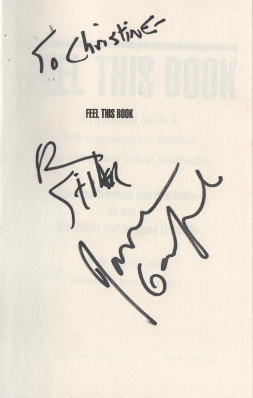 Feel This Book. An Essential Guide To Self-Empowerment, Spiritual ...