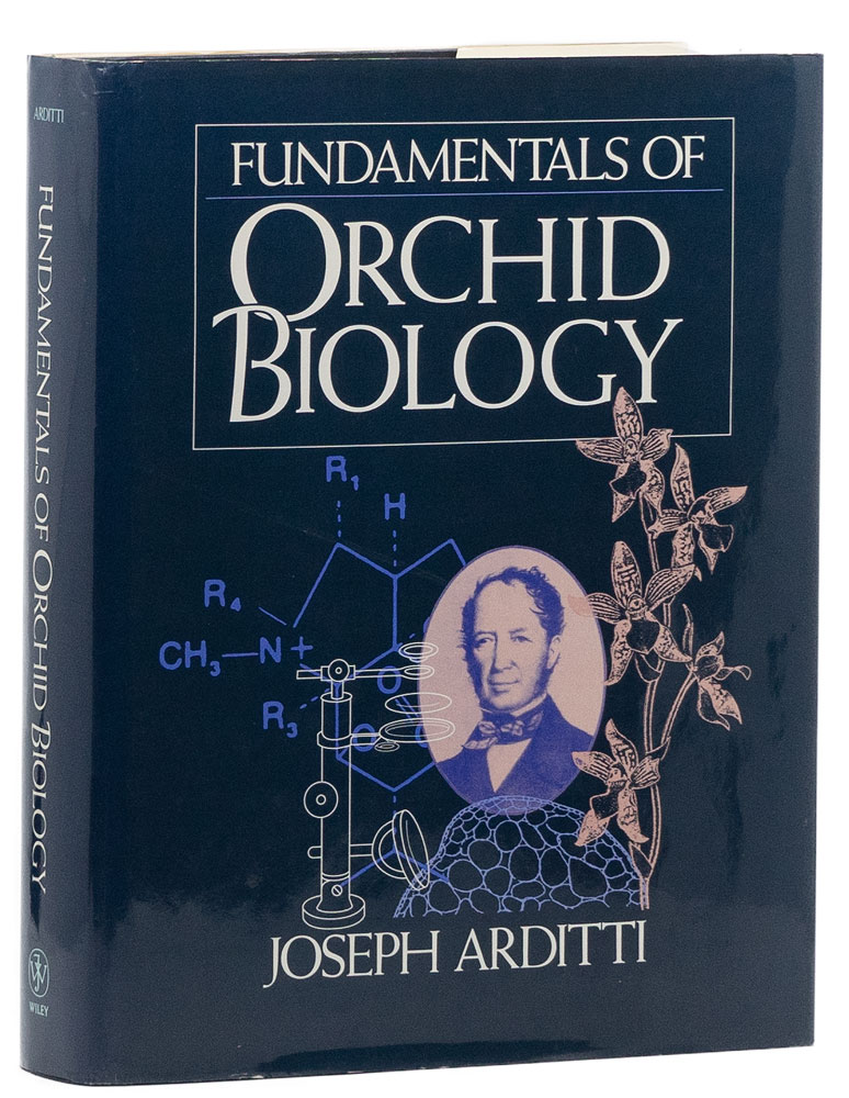 Fundamentals of Orchid Biology by ARDITTI, JOSEPH: Fine Hardcover (1992 ...