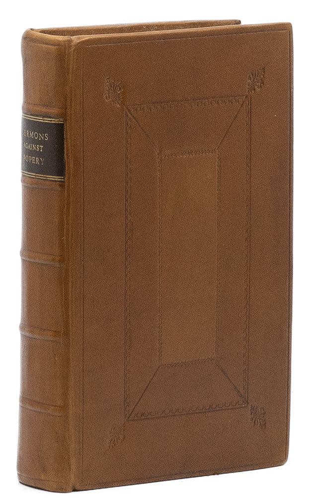 Seventeen Sermons against Popery, Preached at Salters-Hall, In the Year ...