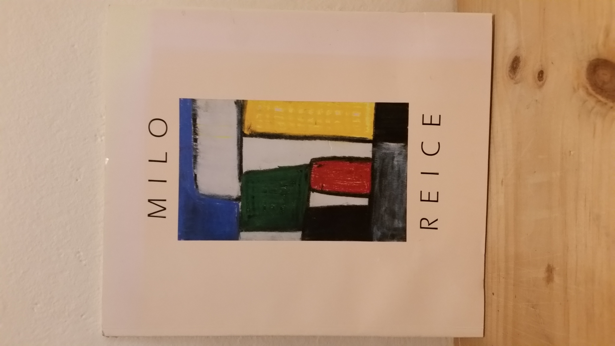 Scribble Scrabble Scruffle by Milo Reice: Very Good Soft cover (1994 ...