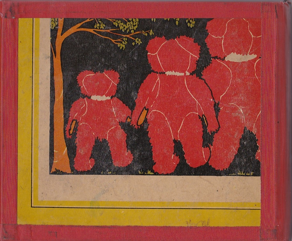 THE THREE BEARS: A FAMILY STORY by Kallen, Miriam, Beatrice Dvilnsky ...