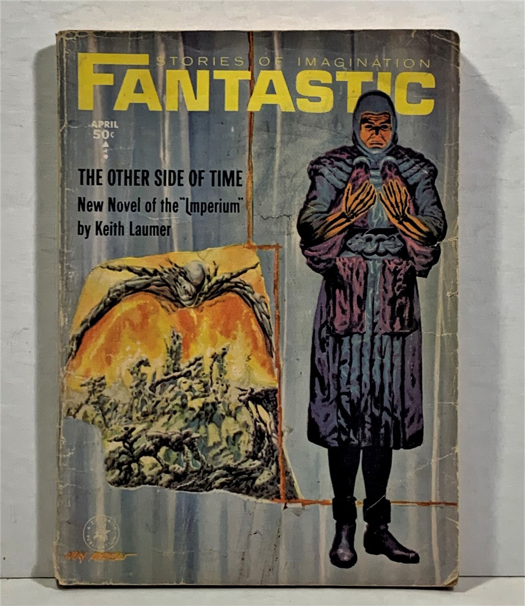 "Bright Eyes" by Harlan Ellison in Fantastic: Stories of Imagination by ...