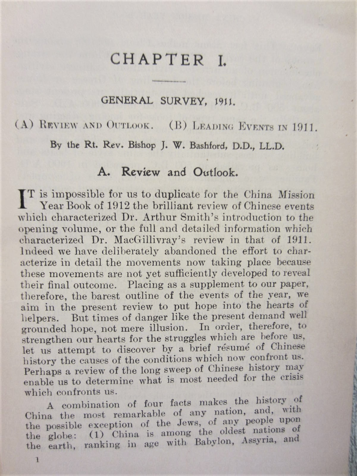 The China Mission Year Book: Being "The Christian Movement in China ...