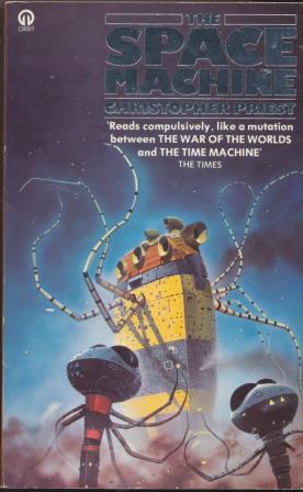 THE SPACE MACHINE - signed dedication copy by Priest Christopher: near ...