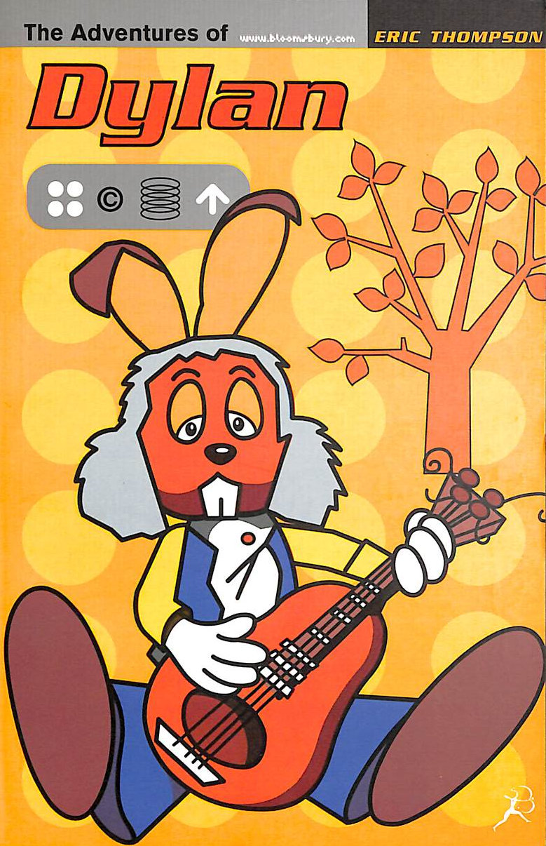 The Adventures of Dylan (Magic Roundabout) by Thompson, Eric: Very Good ...