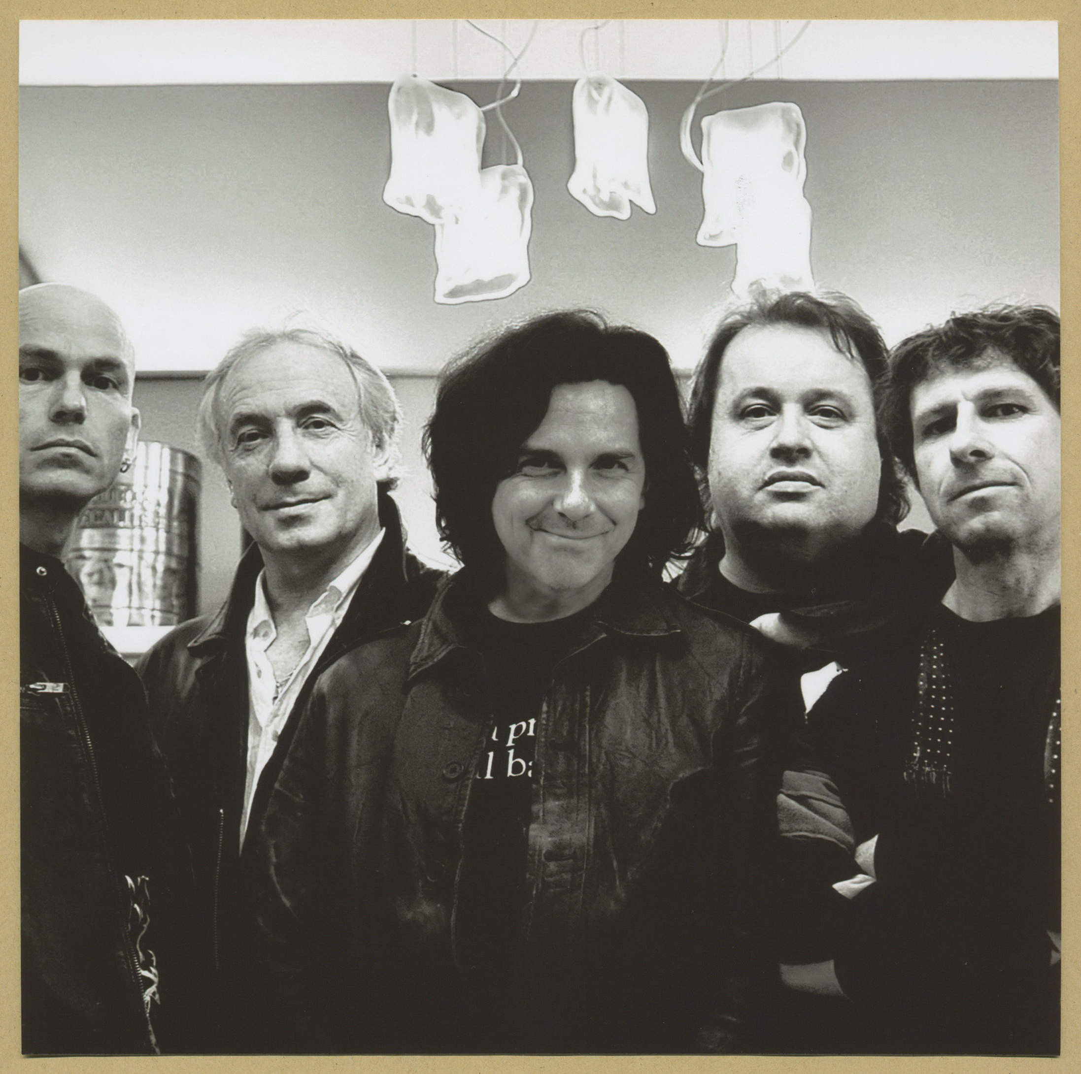 Marillion - Steve Hogarth - Ian Mosley - Pete Trewavas - Signed album ...