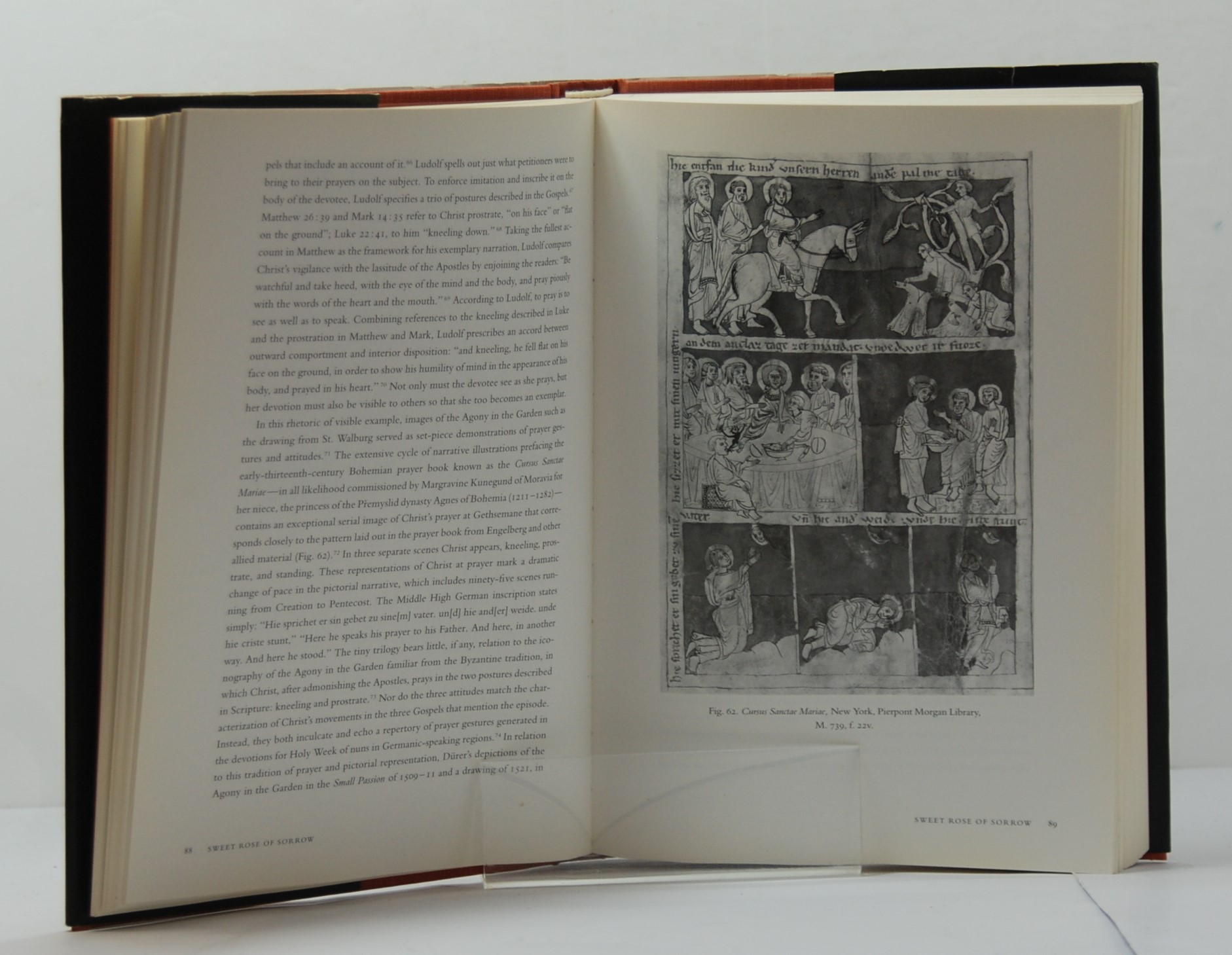 Nuns as Artists: The Visual Culture of a Medieval Convent (Volume 37 ...