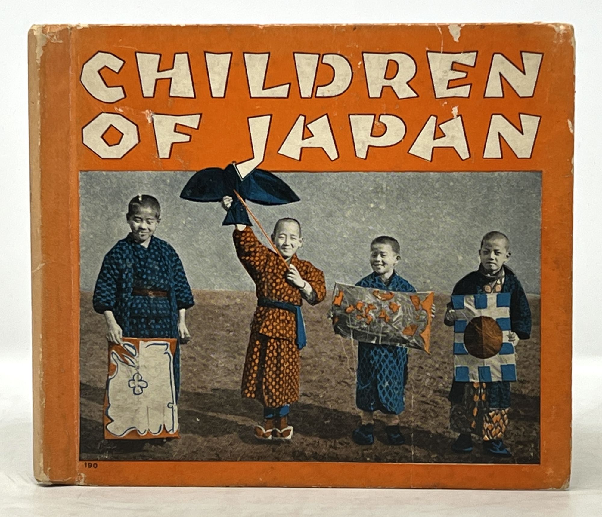 CHILDREN Of JAPAN by May, Stella Burke: (1936) | Tavistock Books, ABAA