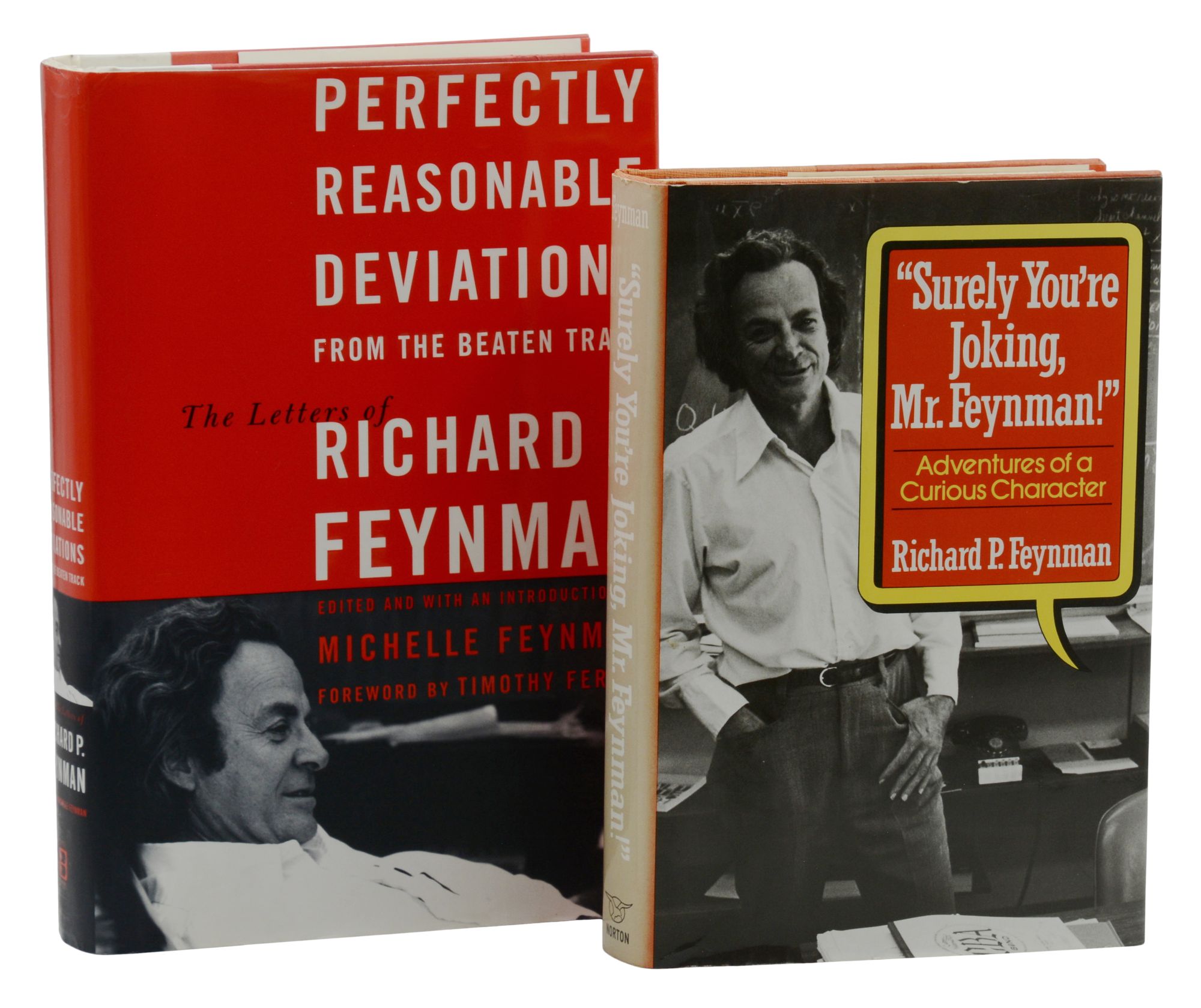 An archive of materials pertaining to Richard P. Feynman's involvement ... An archive of materials pertaining to Richard P. Feynman's involvement ...