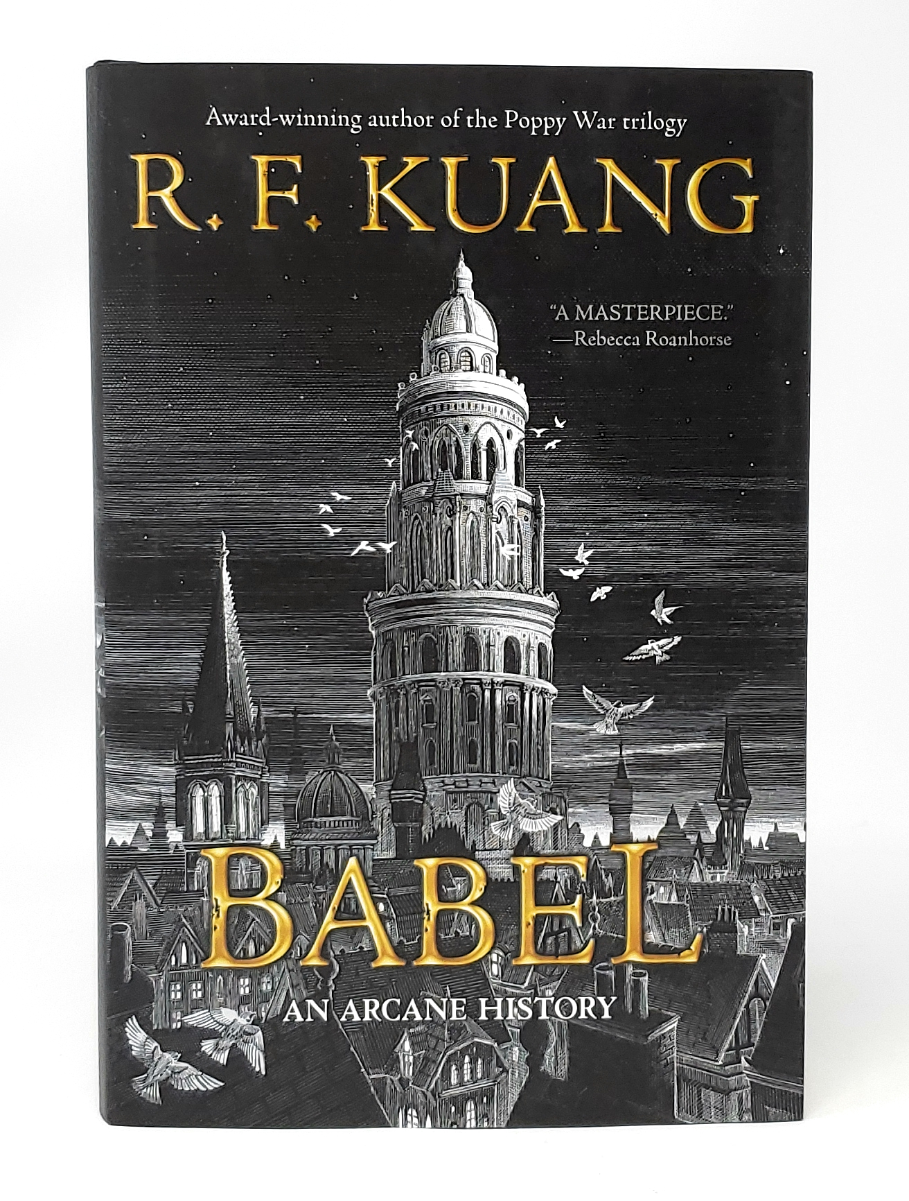 Babel or The Necessity of Violence: An Arcane History of the Oxford ...