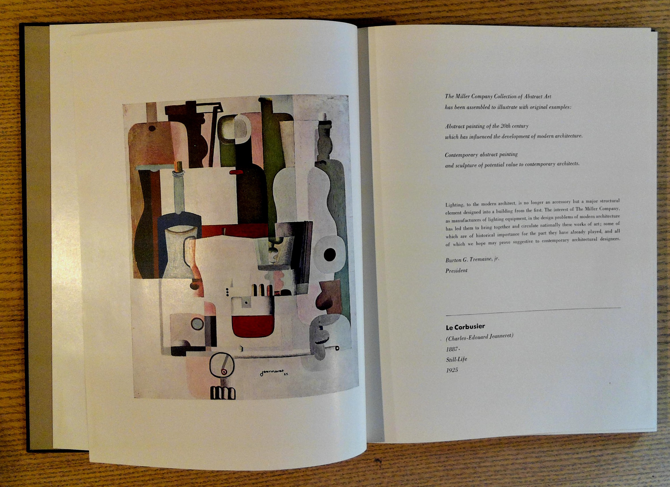 Painting Toward Architecture by Hitchcock, henry-Russell; Alfred H ...