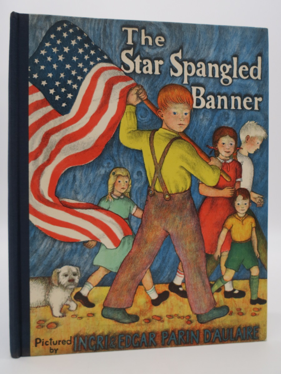 THE STAR SPANGLED BANNER (DJ Protected by a Brand New, Clear, Acid-Free ...