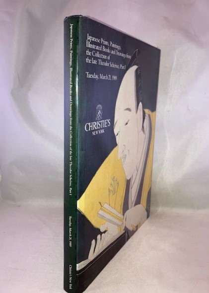 Japanese Prints, Paintings, Illustrated Books and Drawings from the ...