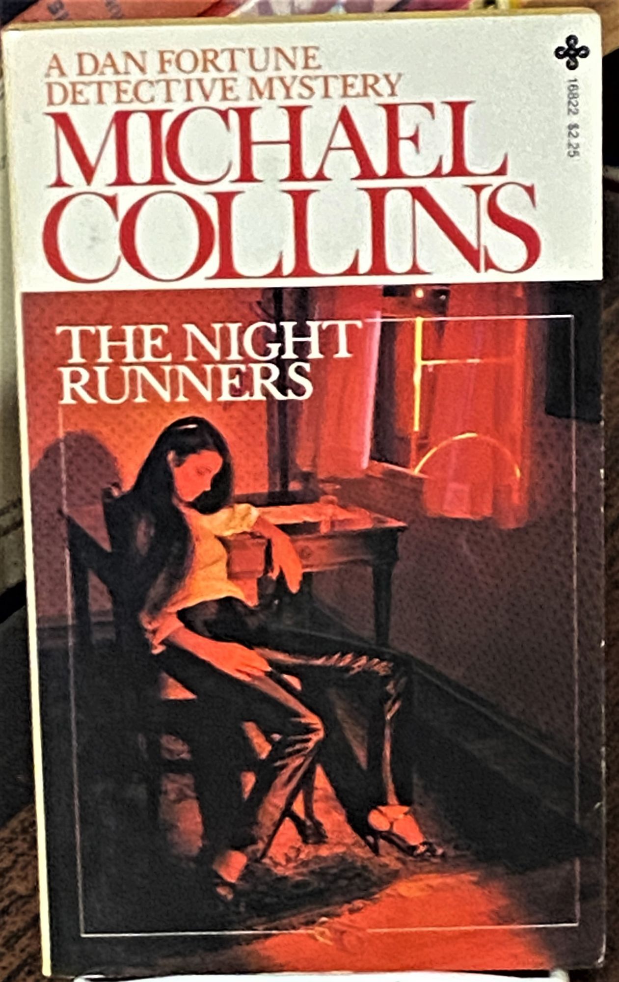 The Night Runners by Michael Collins: (1981) | My Book Heaven