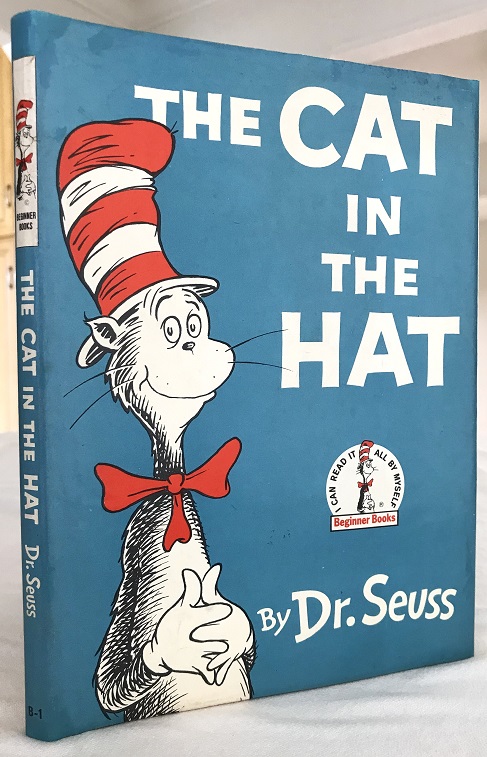 The Cat in the Hat by Seuss, Dr. (Theodor Geisel): Fine Hardcover (1957 ...