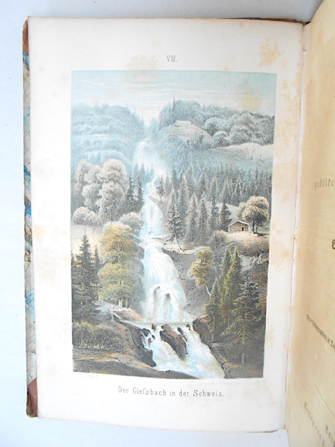 Das Wasser. Eine Darstellung für gebildete Leser und Leserinnen. von ...