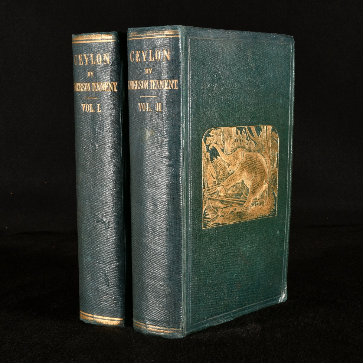 Ceylon: An Account of the Island Physical, Historical, and ...