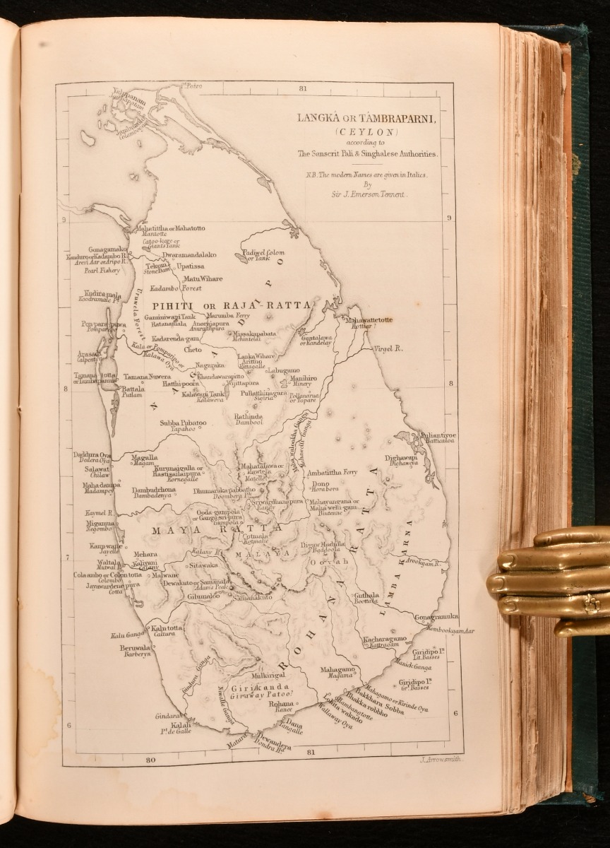 Ceylon: An Account of the Island Physical, Historical, and ...