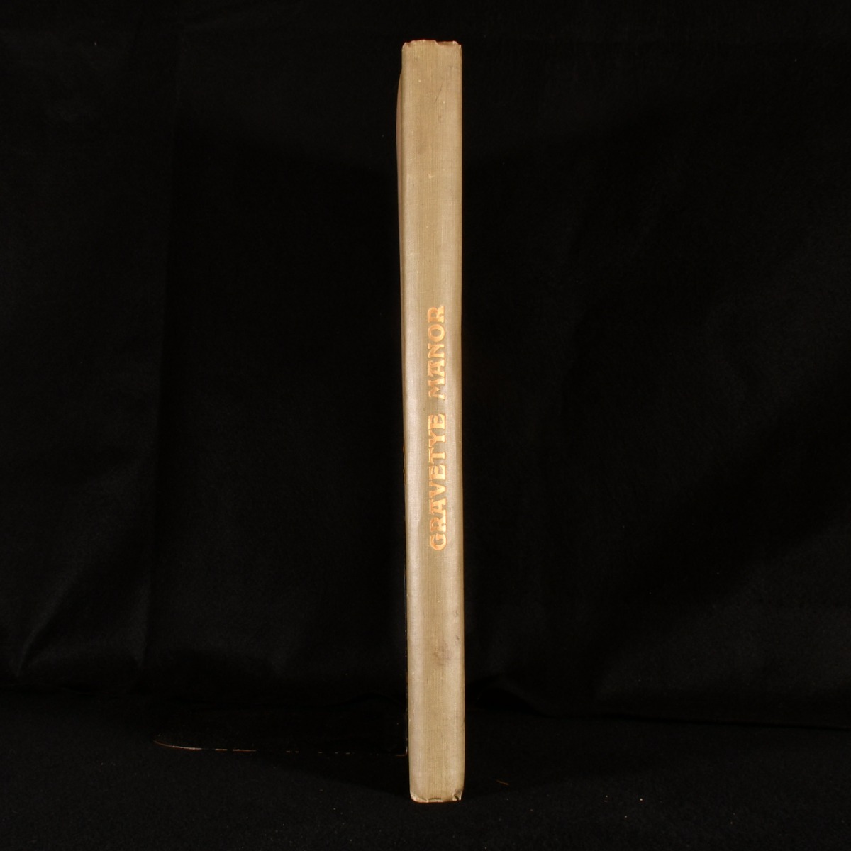 Gravetye Manor, or, Twenty Years/ Work round an Old Manor House by ...