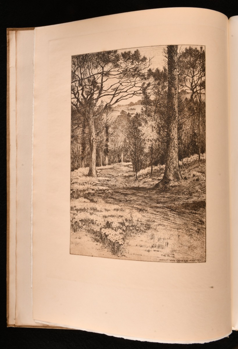 Gravetye Manor, or, Twenty Years/ Work round an Old Manor House by ...