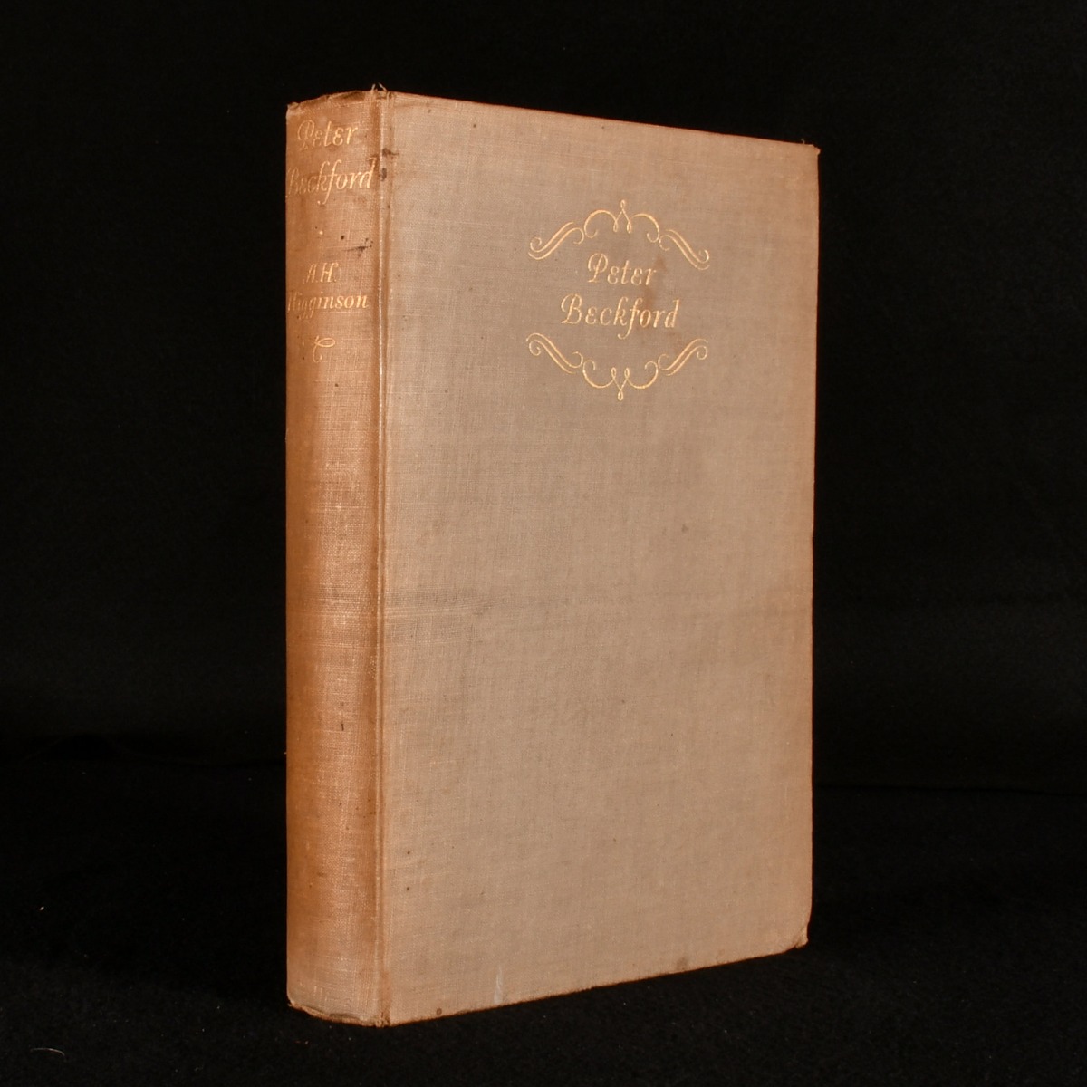 Peter Beckford Esquire: Sportsman, Traveller, Man of Letters by A ...