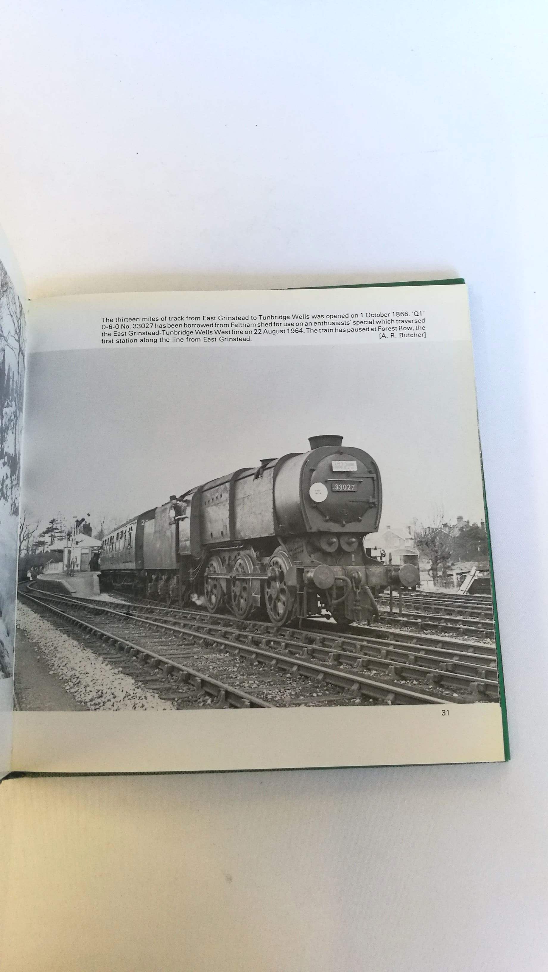Southern Branch Line Steam. Vol. 1 by and Alan Wills Tony Fairclough ...