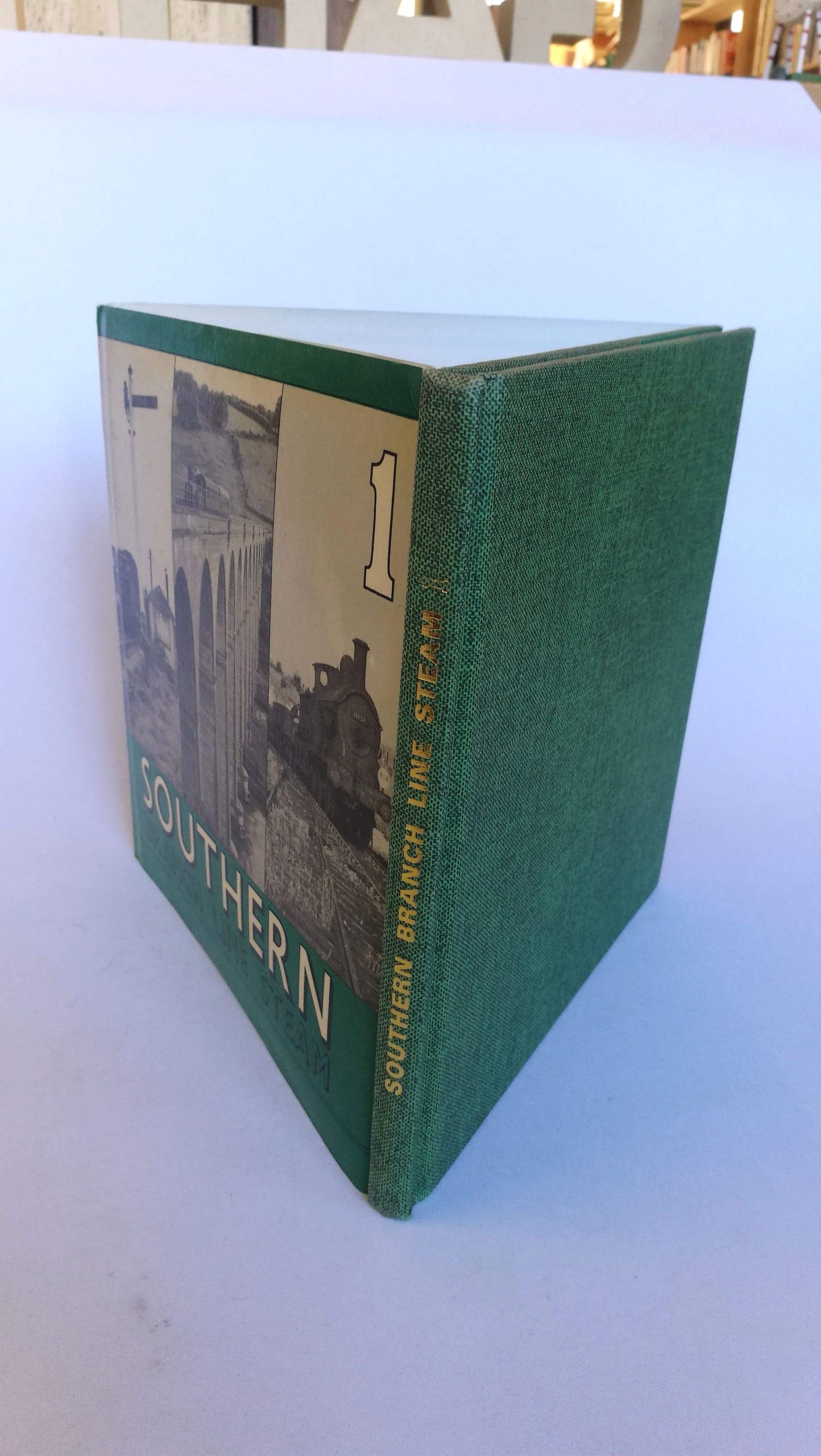 Southern Branch Line Steam. Vol. 1 by and Alan Wills Tony Fairclough ...