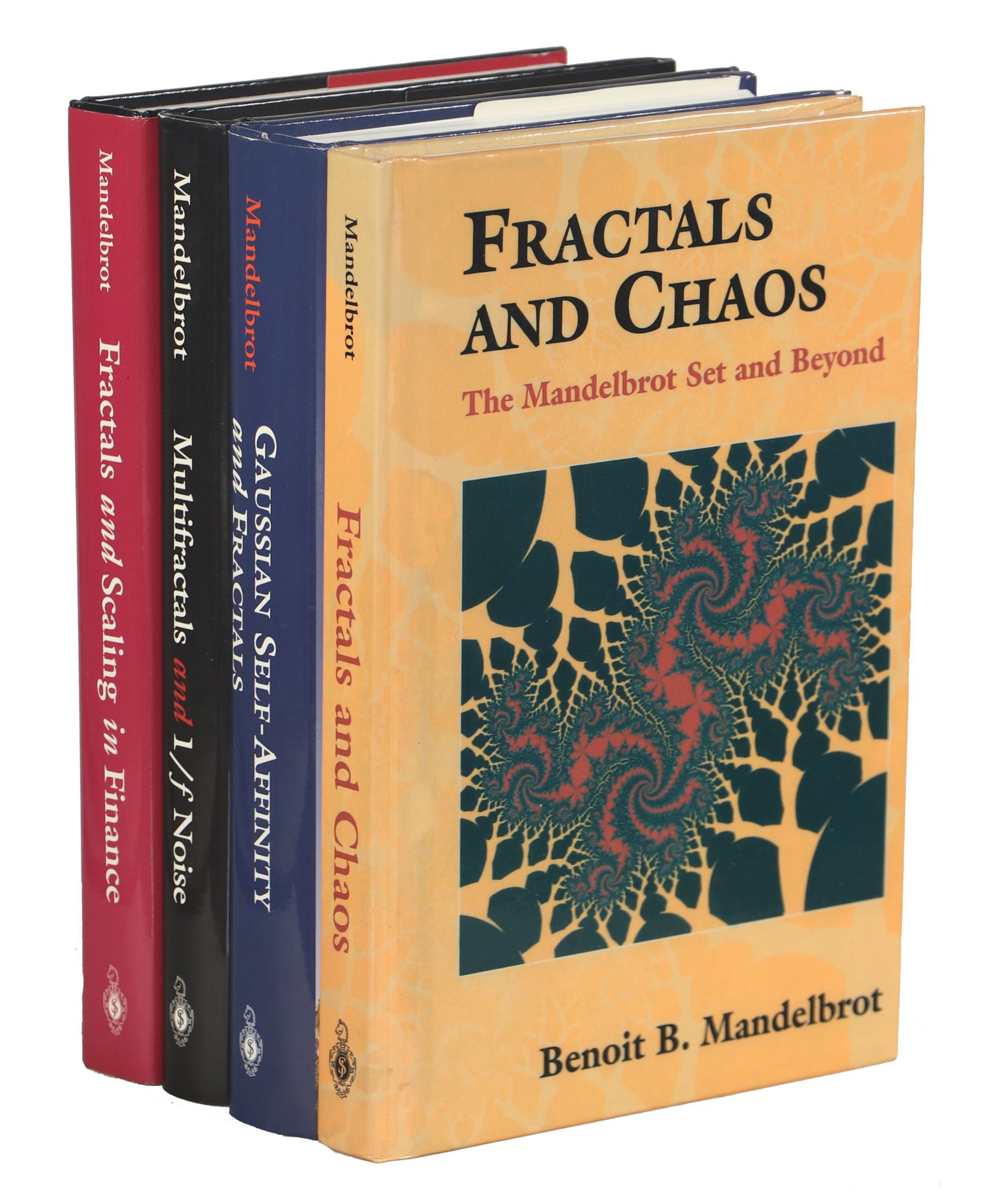 Fractals and Scaling in Finance; Multifractals and 1/f Noise; Gaussian ... Fractals and Scaling in Finance; Multifractals and 1/f Noise; Gaussian ...