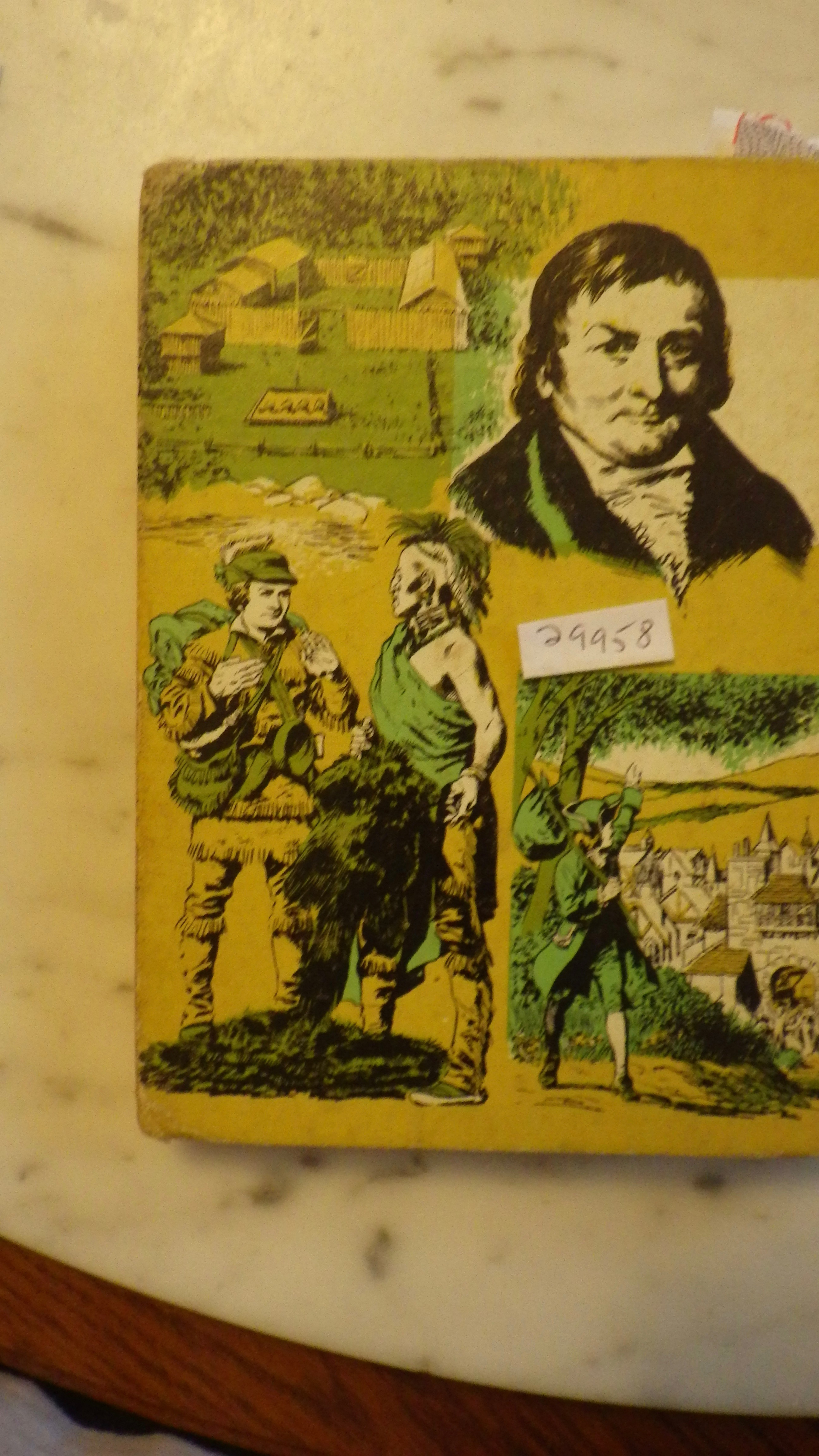 John Jacob Astor YOUNG Boy Trader , CHILDHOOD FAMOUS AMERICANS ,Vintage ...