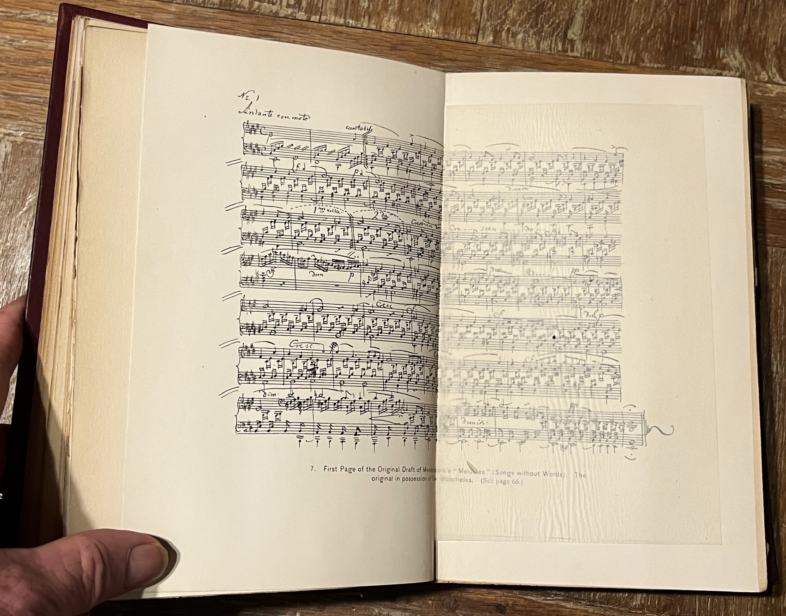 Letters of Felix Mendelssohn to Ignaz and Charlotte Moscheles by ...