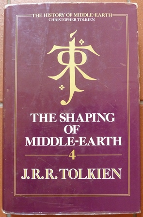 The Shaping of Middle-Earth: The Quenta, the Ambarkanta and the Annals ...