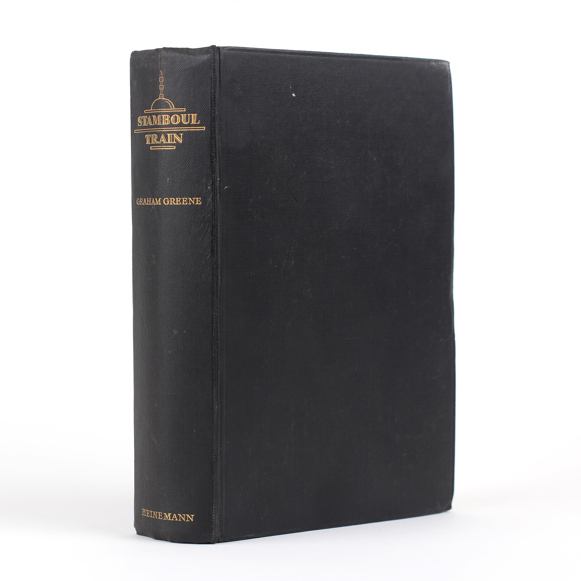 STAMBOUL TRAIN by GREENE, Graham: (1932) | Jonkers Rare Books