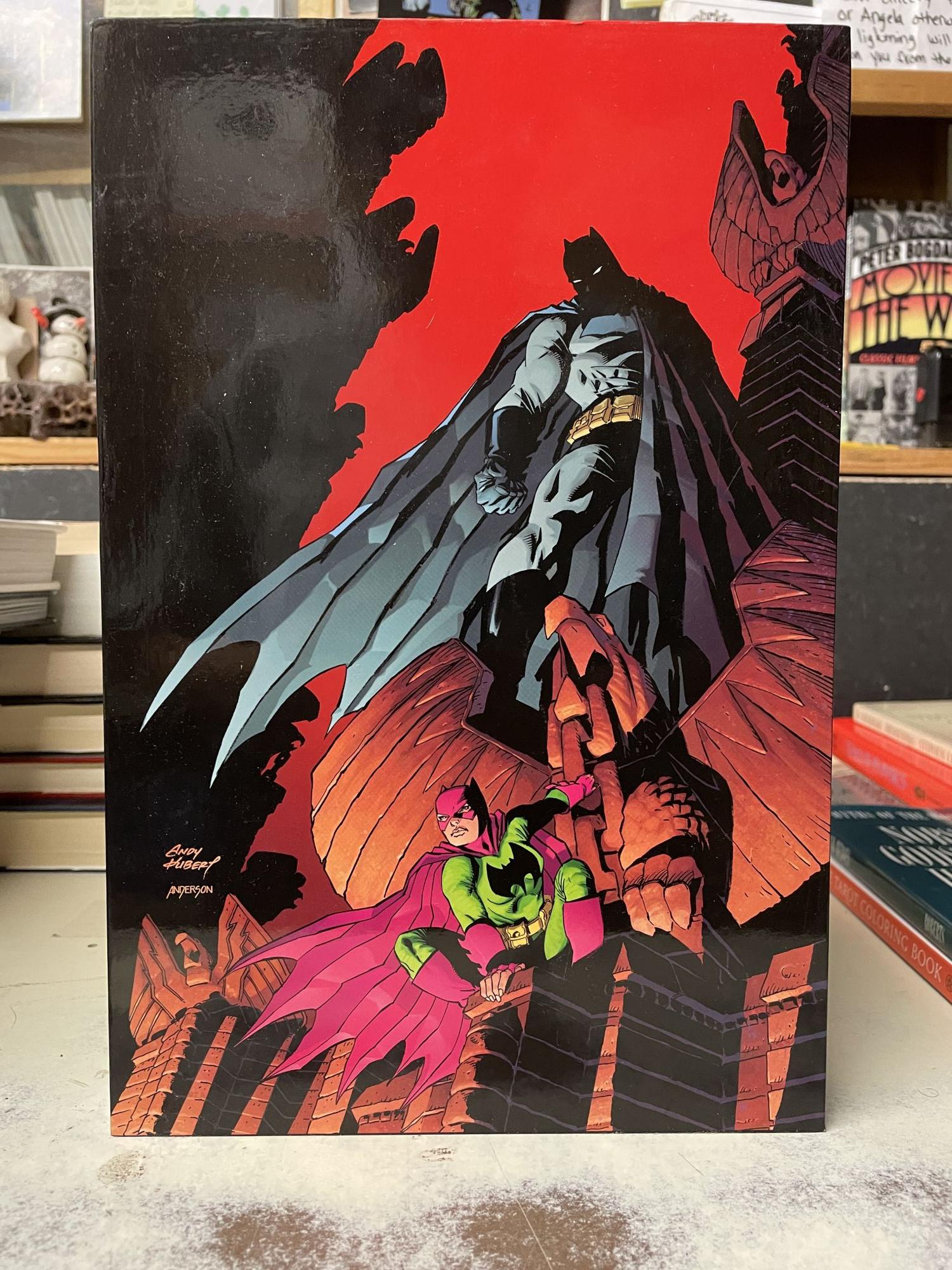 Absolute Batman Dark Knight: The Master Race by Miller, Frank: Near ...