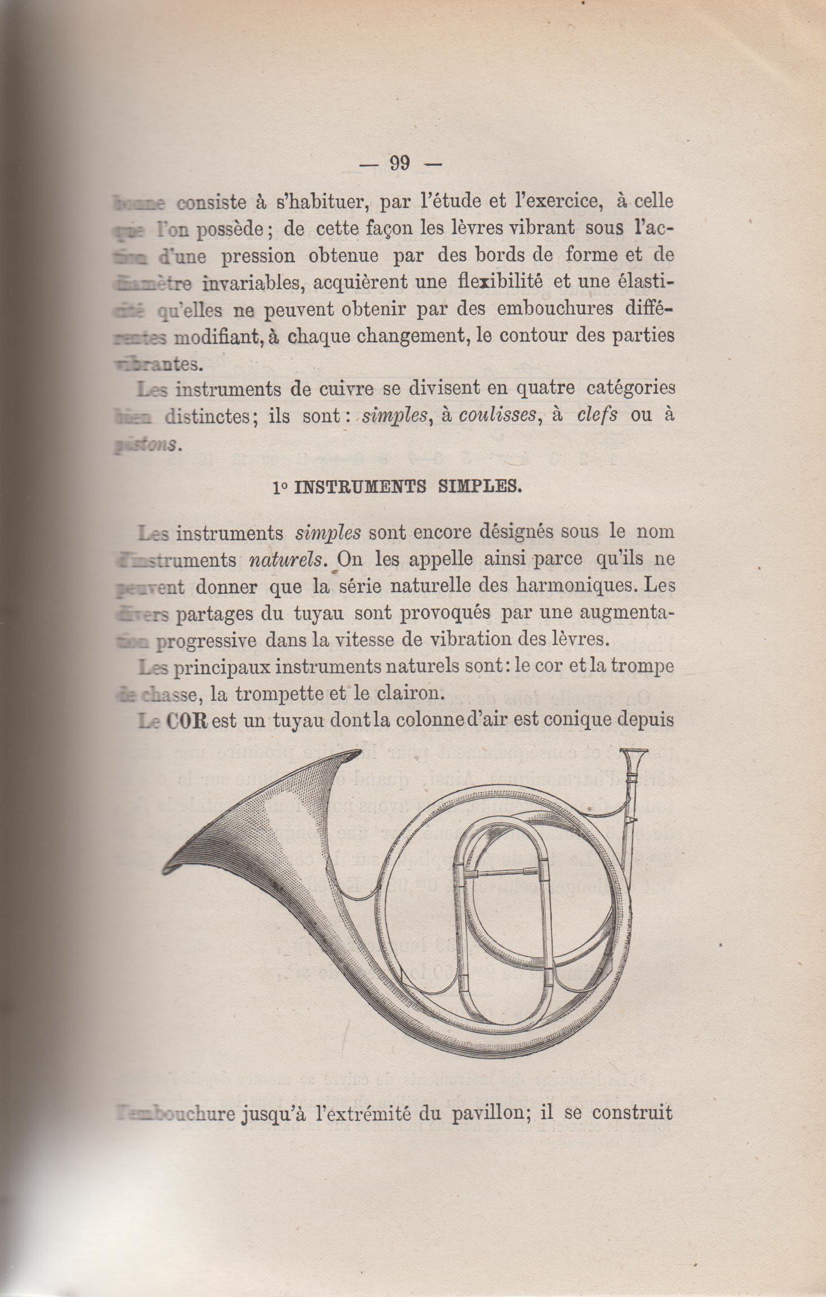 Éléments d'acoustique musicale et instrumentale, comprenant l'examen de ...