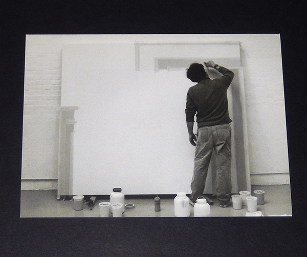 Peter Halley: New Paintings, 1992 Gagosian Exhibition Announcement Card ...