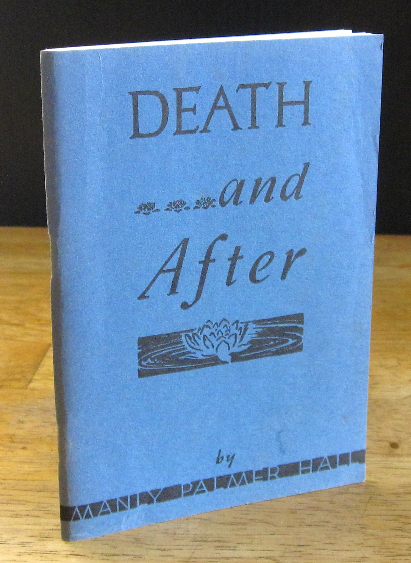 Death and After and the Theory of Reincarnation [Death. and After] by ...
