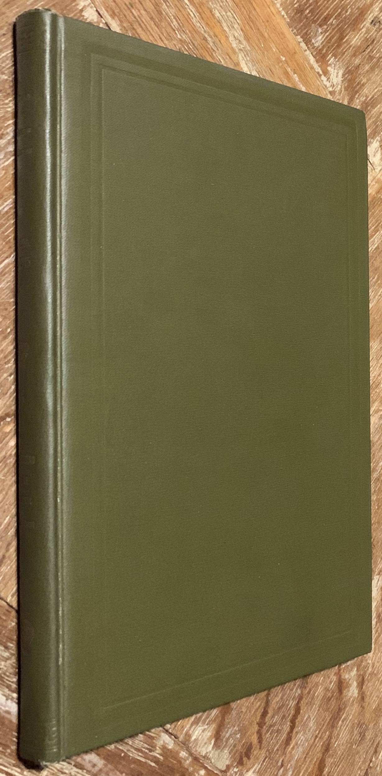 Northern Ute Music; Smithsonian Institution, Bureau of American ...