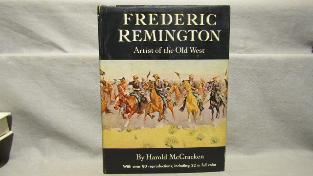 Frederic Remington Signature
