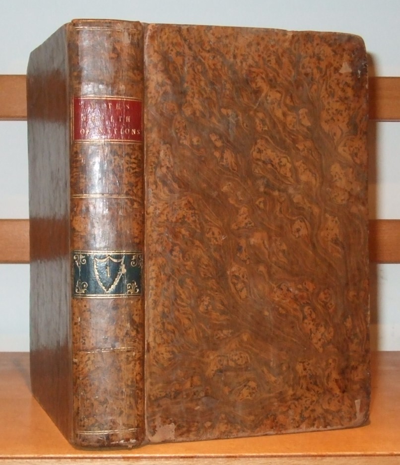 An Inquiry Into the Nature and Causes of the Wealth of Nations [ Volume ...