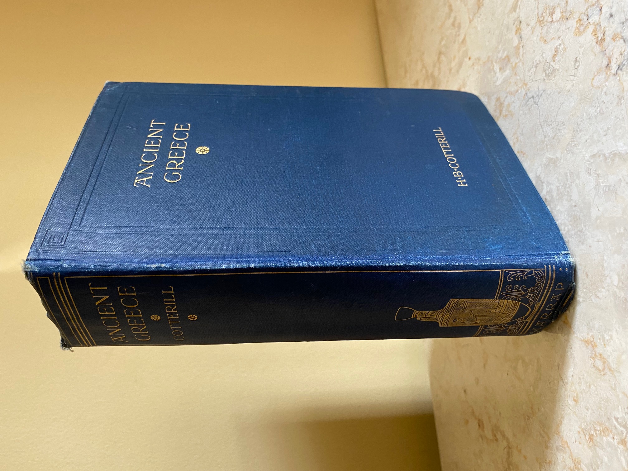 Ancient Greece | A Sketch of its Art Literature and Philosophy Viewed ...