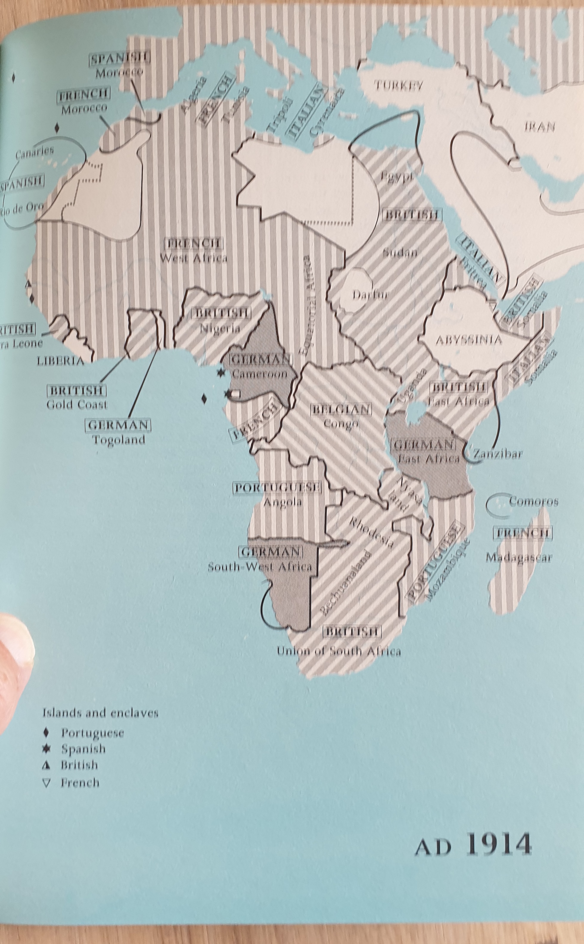 The Penguin Atlas of African History by Colin McEvedy: Very Good Soft ...