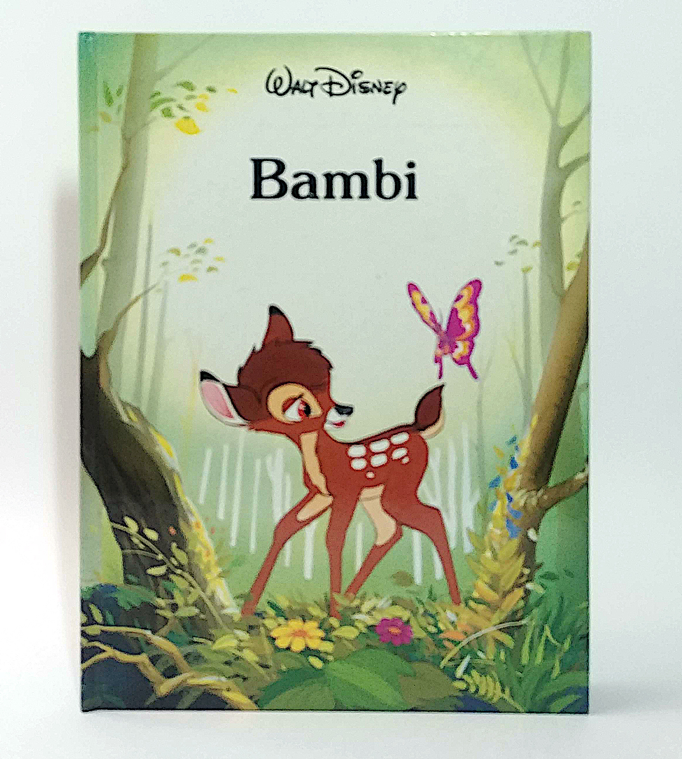 Bambi by Salten, Felix. Disney: Fine Pictorial Boards (1986) First ...