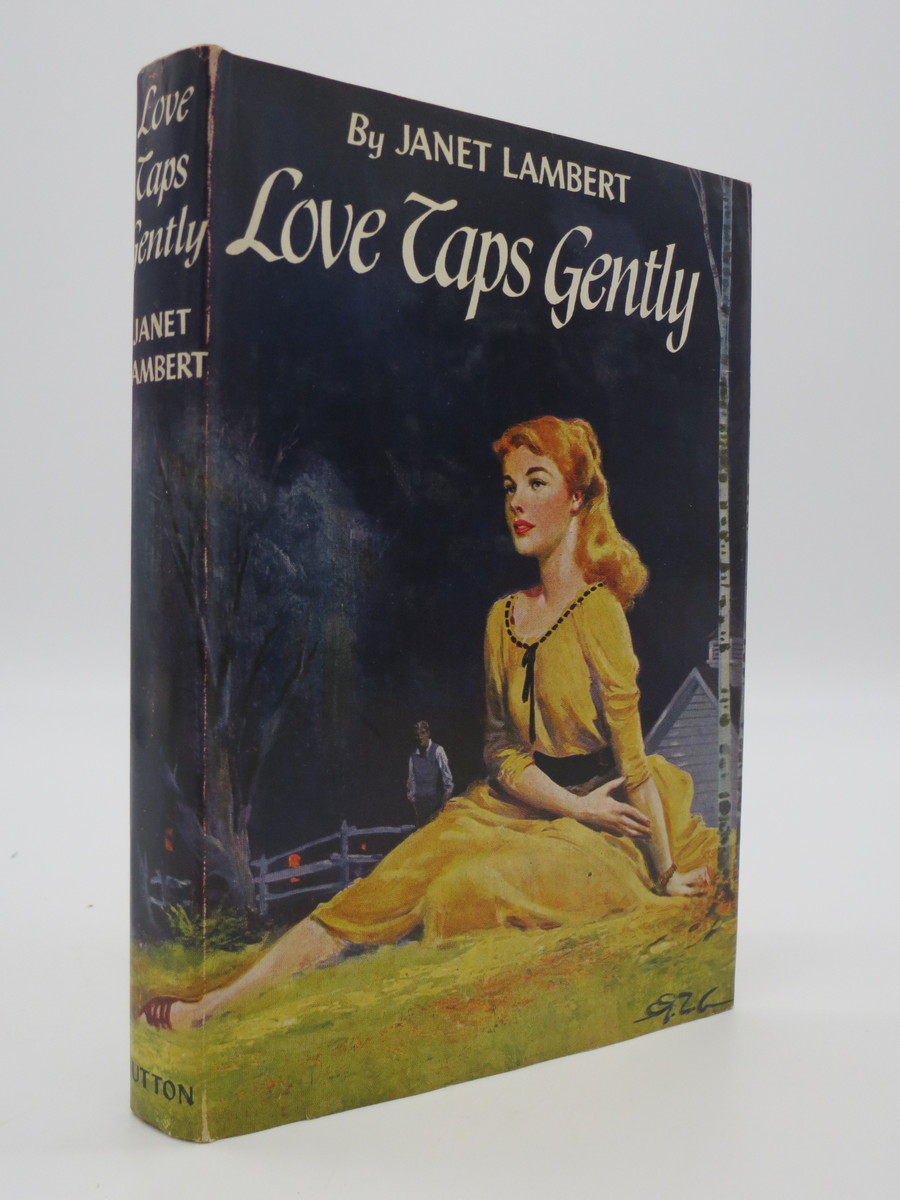 LOVE TAPS GENTLY (DJ Protected by a Brand New, Clear, Acid-Free Mylar ...